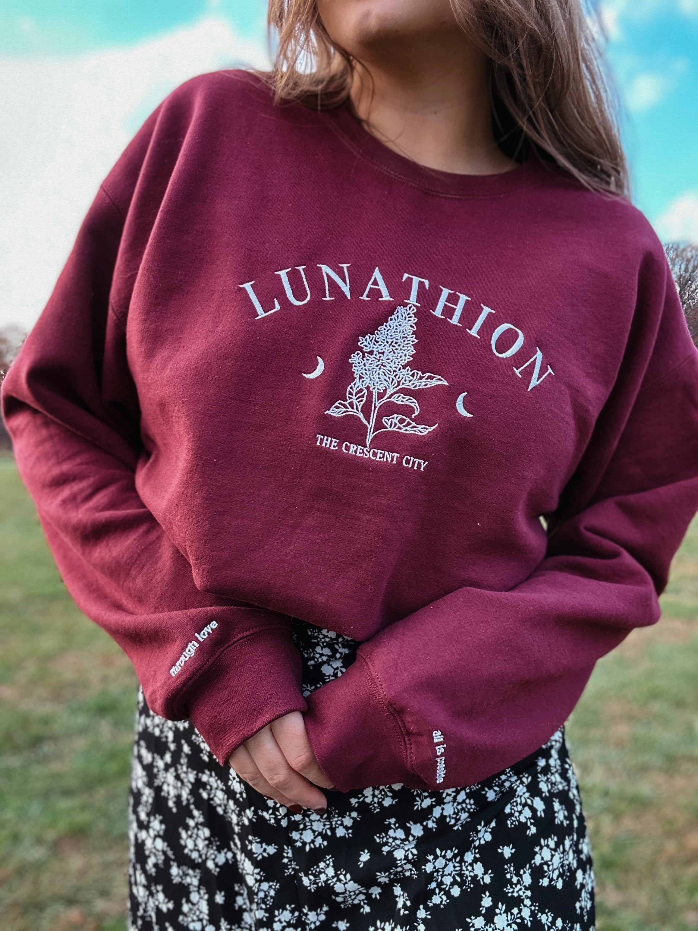 Sweatshirts – Cait's Curio Corner